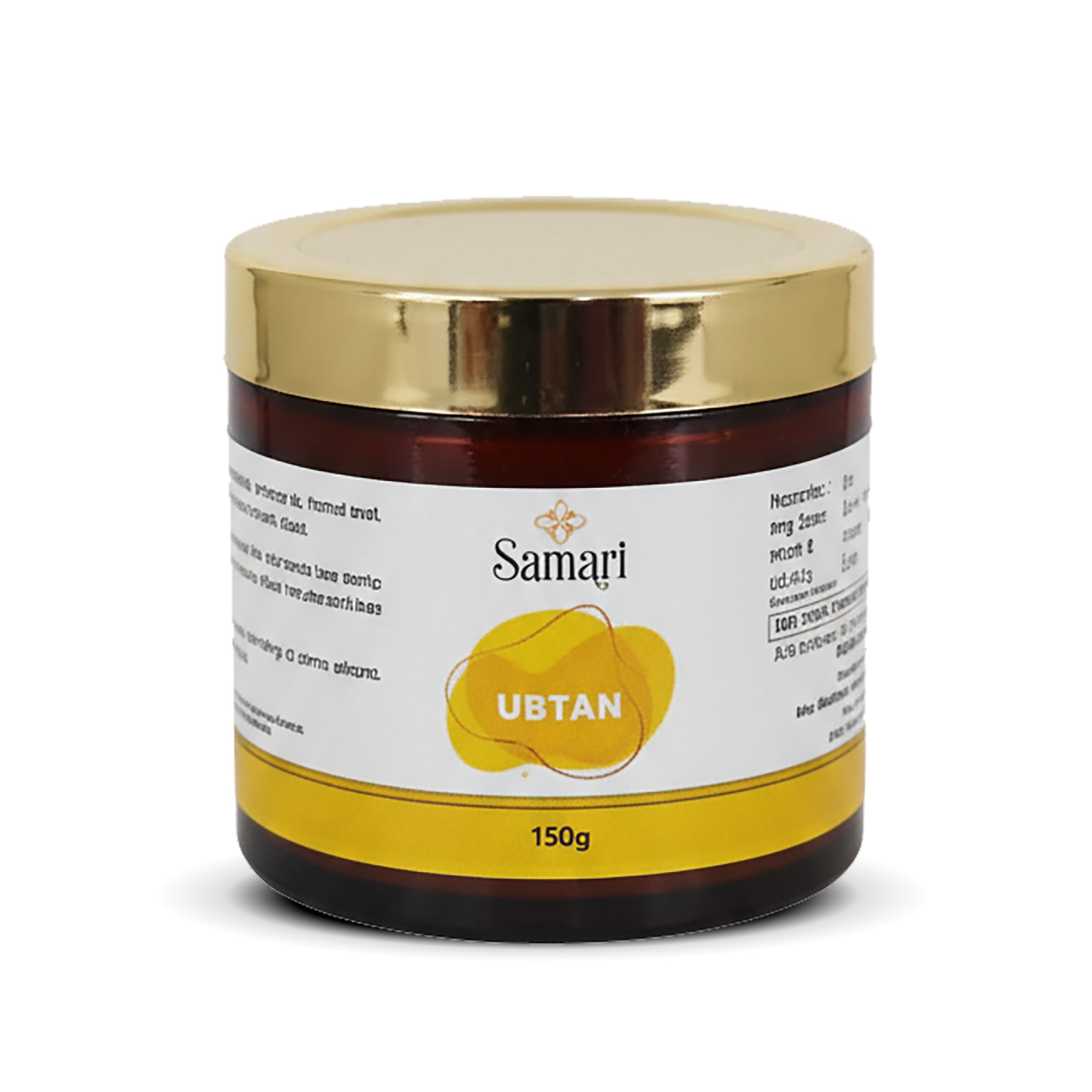 Samari Detan Ubtan Pack – Samari Skincare